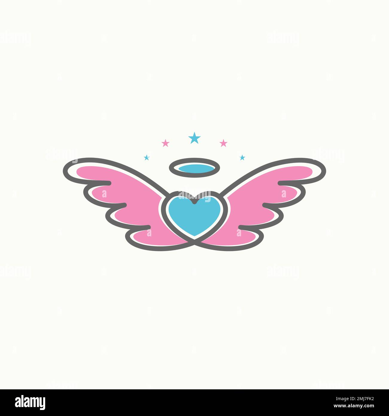 Bird image out line Stock Vector Images - Alamy