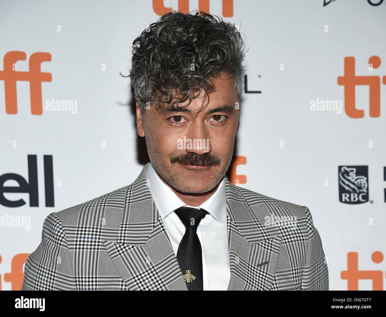 Writer-director-producer Taika Waititi attends the premiere for "Jojo ...