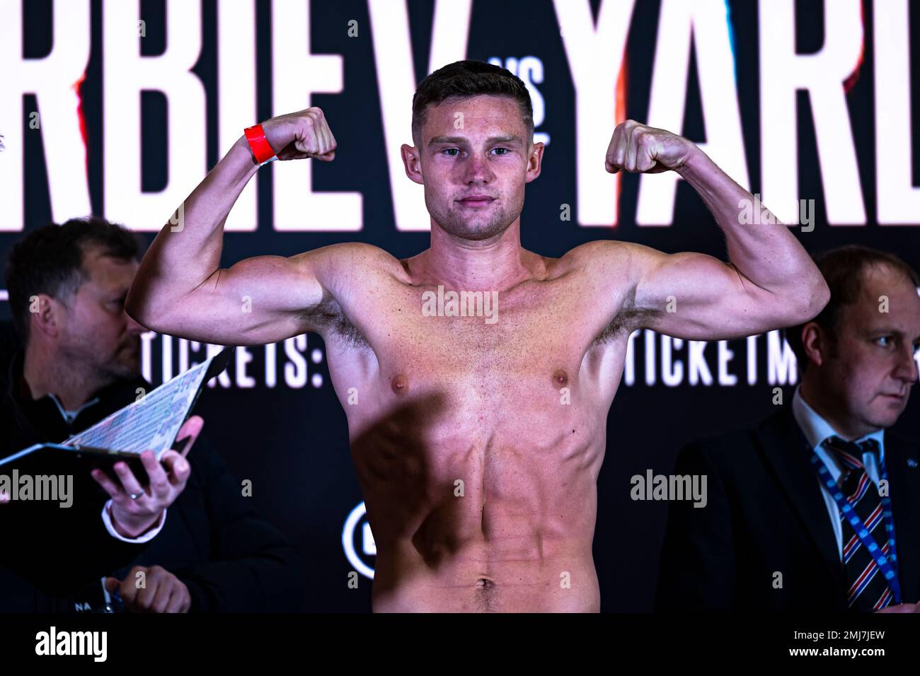 LONDON, UNITED KINGDOM. 27th Jan, 2023. Charles Frankham during ...