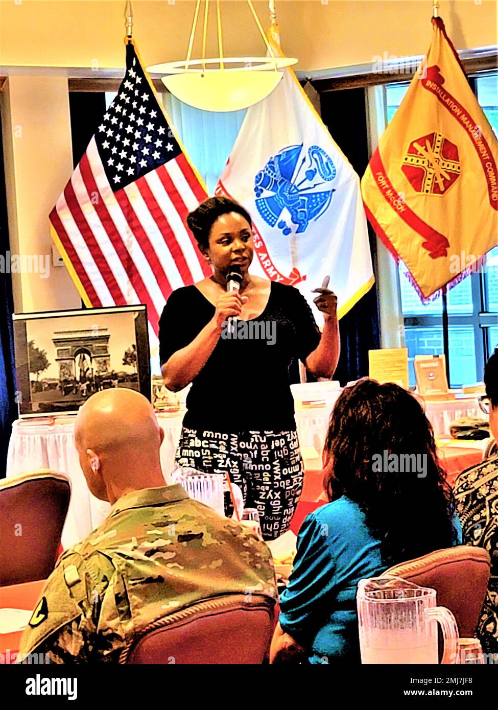 Author and domestic-violence survivor Carolyn Colleen shares her ...