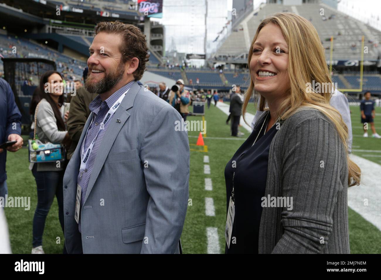 John Schneider Seahawks