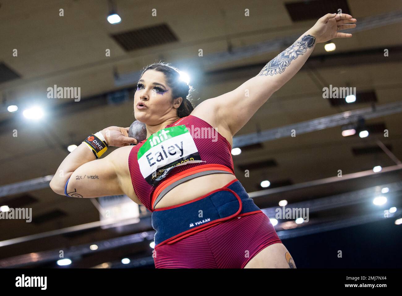 Chase ealey 2023 hi-res stock photography and images - Alamy