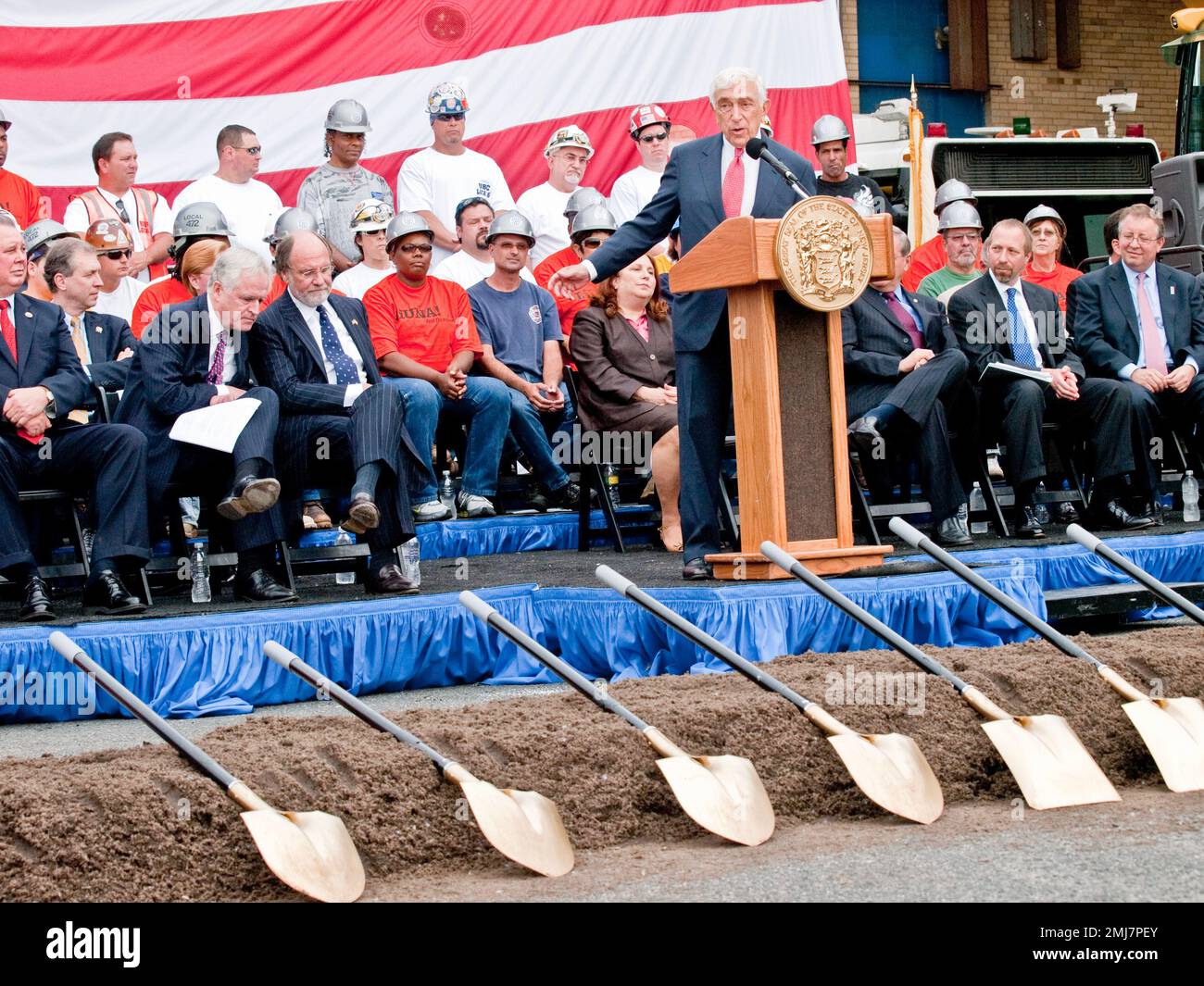Enator frank lautenberg hi-res stock photography and images - Alamy