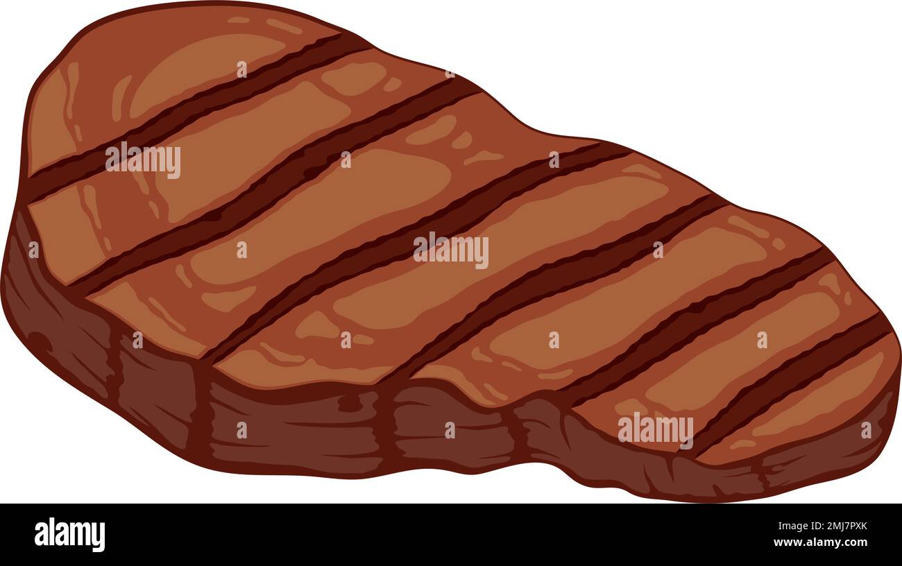 short rib butchery meat icon Stock Vector Image & Art - Alamy