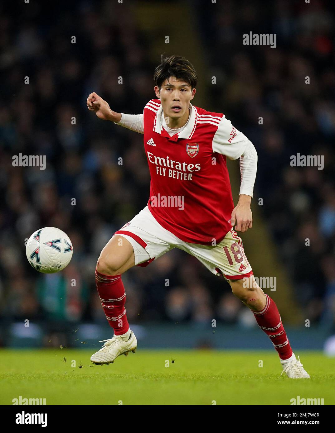 Takehiro tomiyasu 2023 hi-res stock photography and images - Alamy