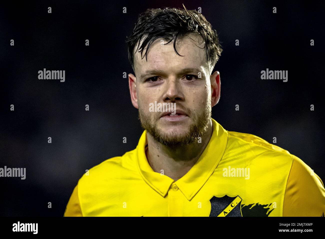 BREDA, Netherlands, 27-01-2023, football, Rat Verleghstadium, Keuken ...