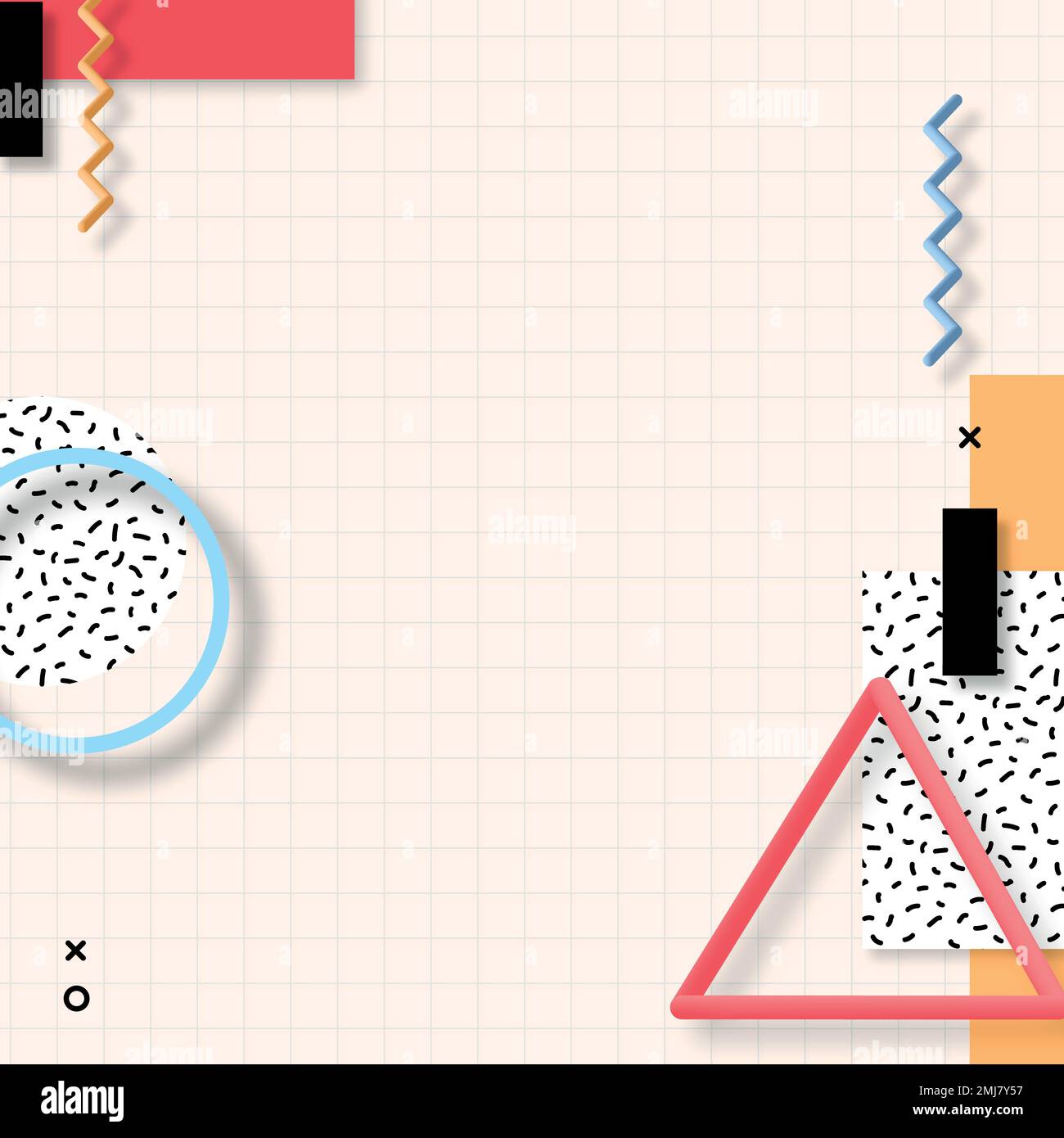 Colorful backgrounds line designs Stock Vector Images - Alamy