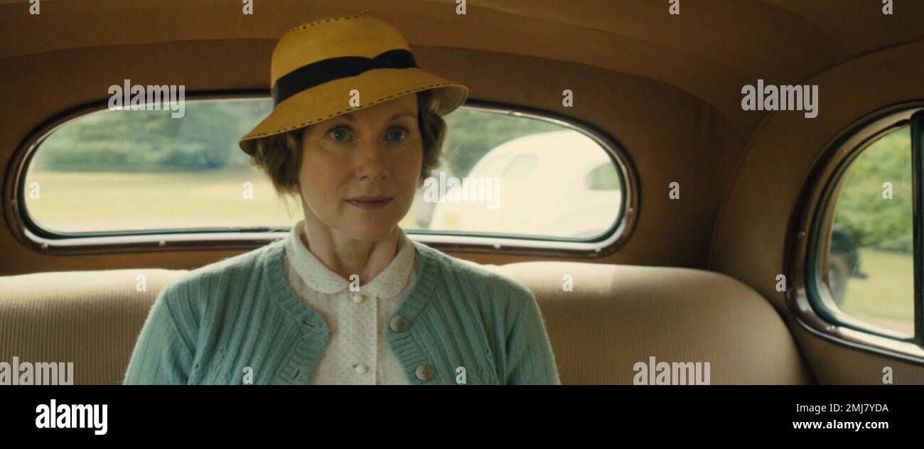 Los Angeles.CA.USA. Laura Linney as Margaret Suckley in the ©Focus ...