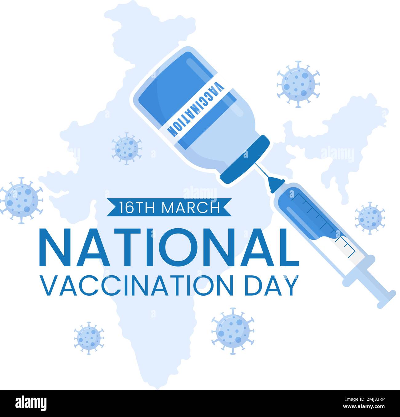 National immunization day Stock Vector Images - Alamy