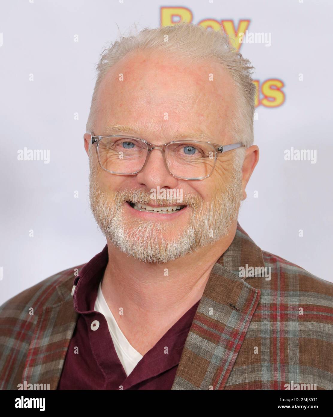 Peter Breitmayer attends the LA Premiere of "Boy Genius" at the Arena ...