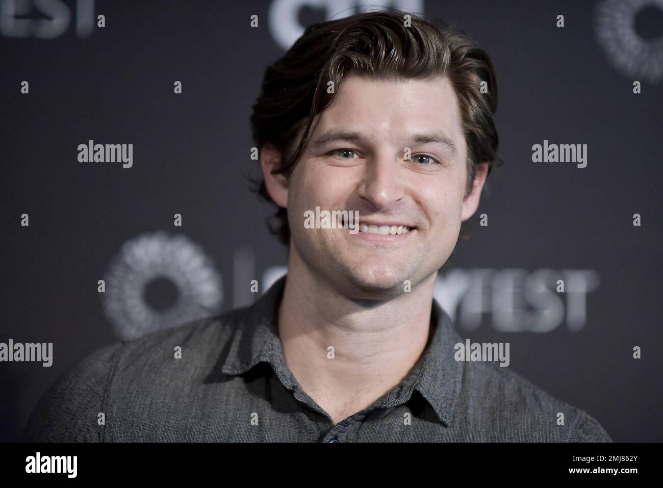Kevin Bigley attends Amazon's "Undone" screening and panel at the 2019 ...