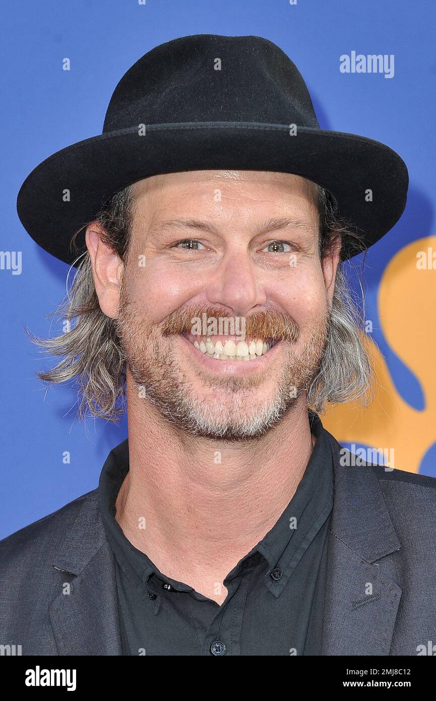 Steve Ford attends the LA premiere of "A Very Brady Renovation" at the ...