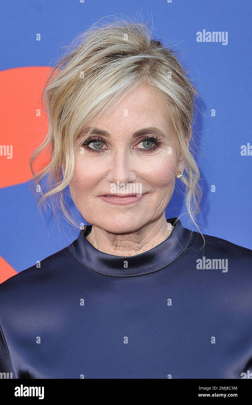 Maureen McCormick attends the LA premiere of "A Very Brady Renovation ...
