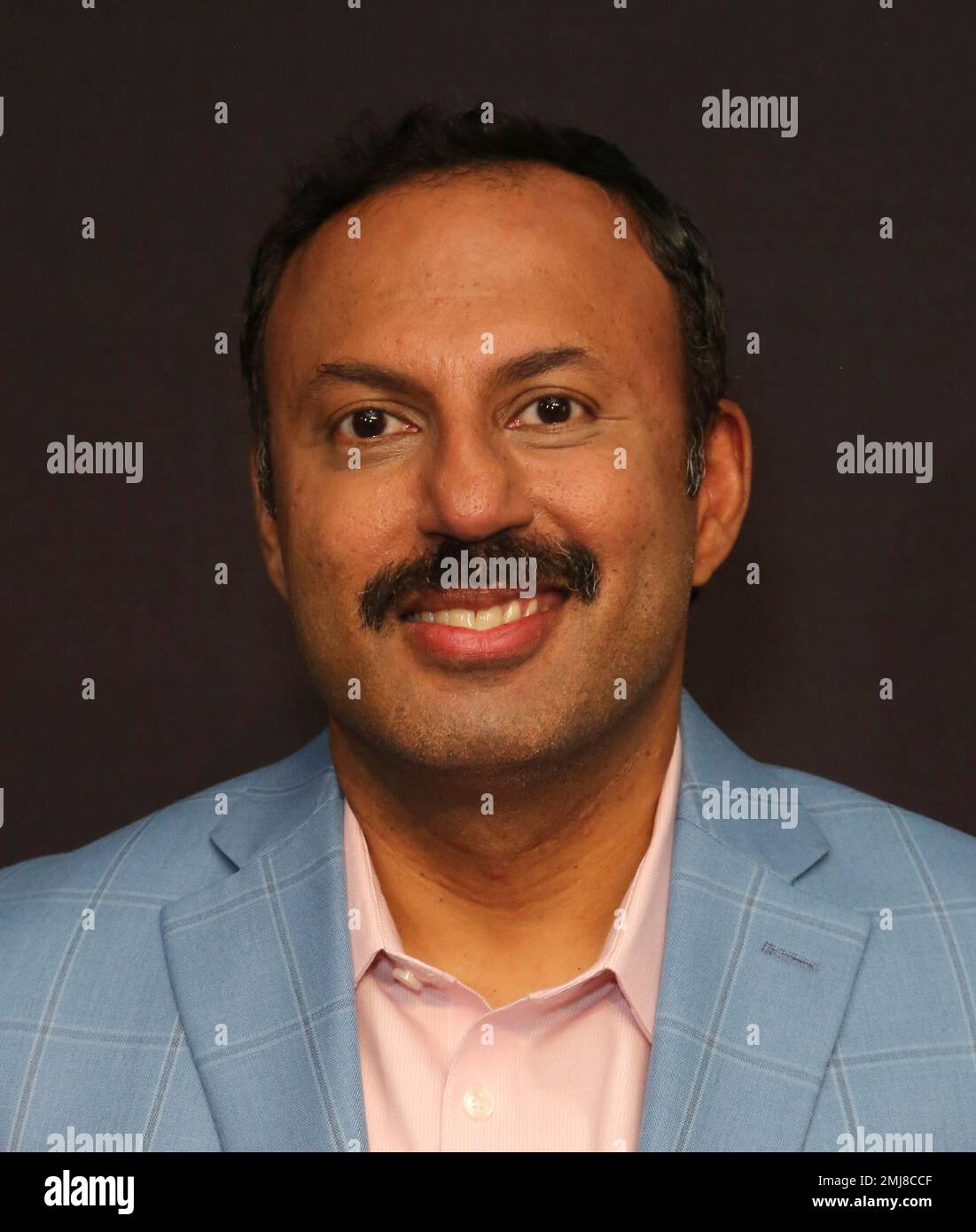 Rizwan Manji attends the NBC Presentation of "Perfect Harmony" at the ...