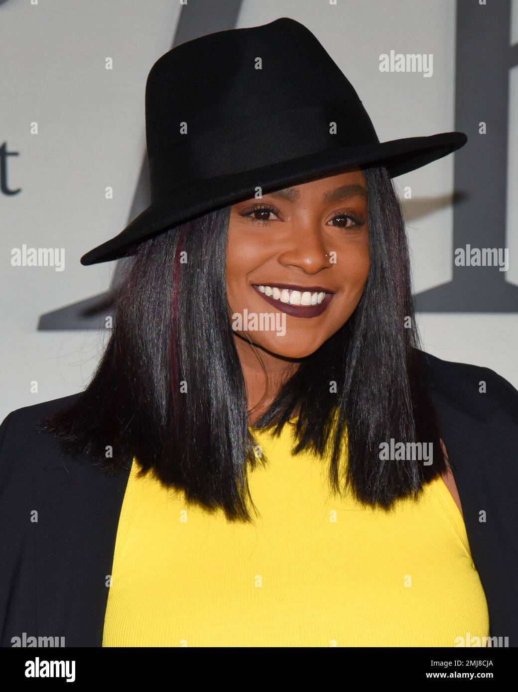 Los Angeles, California, USA. 26th Jan, 2023. Jeante Godlock. Hulu's ...