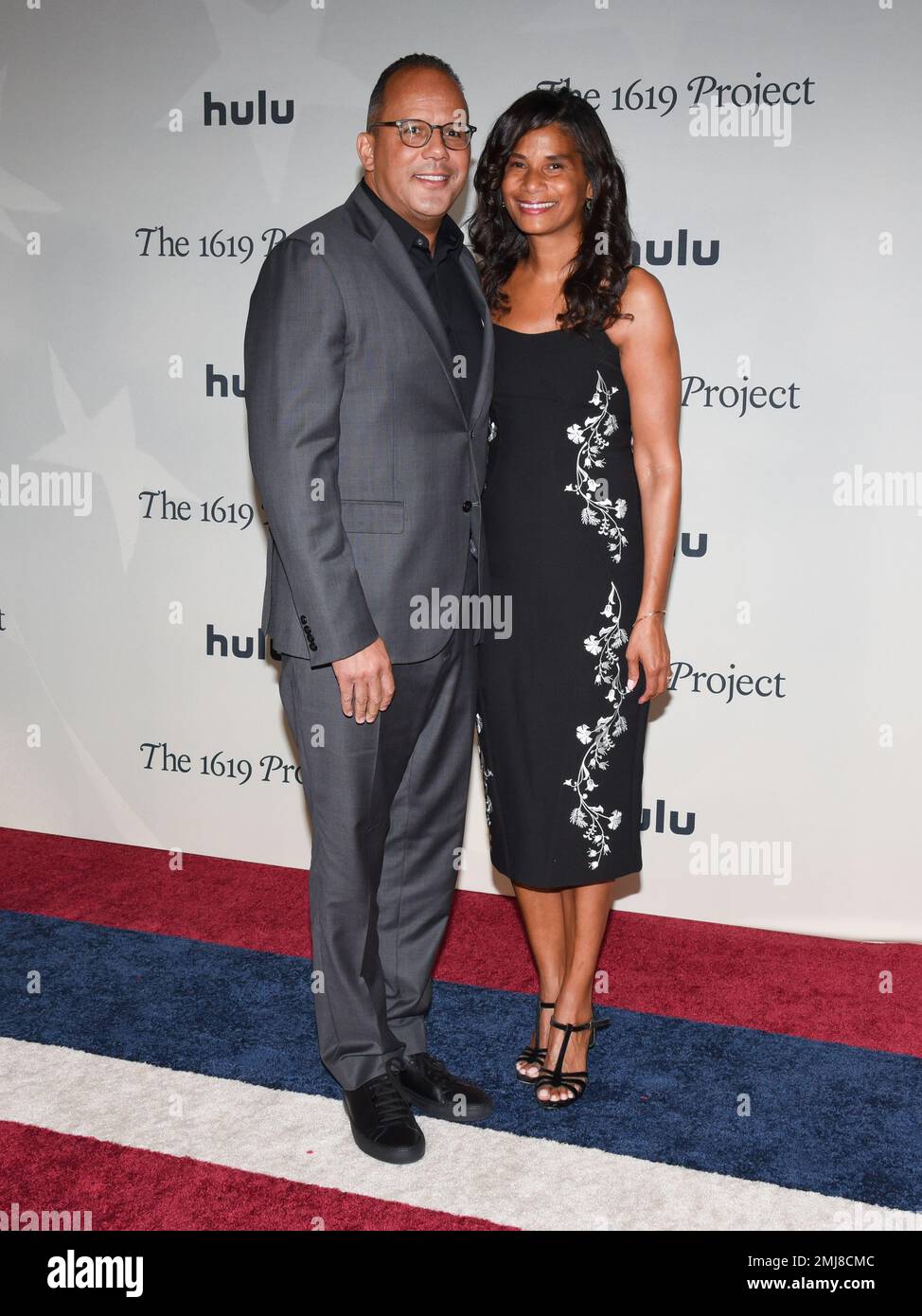 Los Angeles, California, USA. 26th Jan, 2023. Phil Bertelsen, Tracey ...