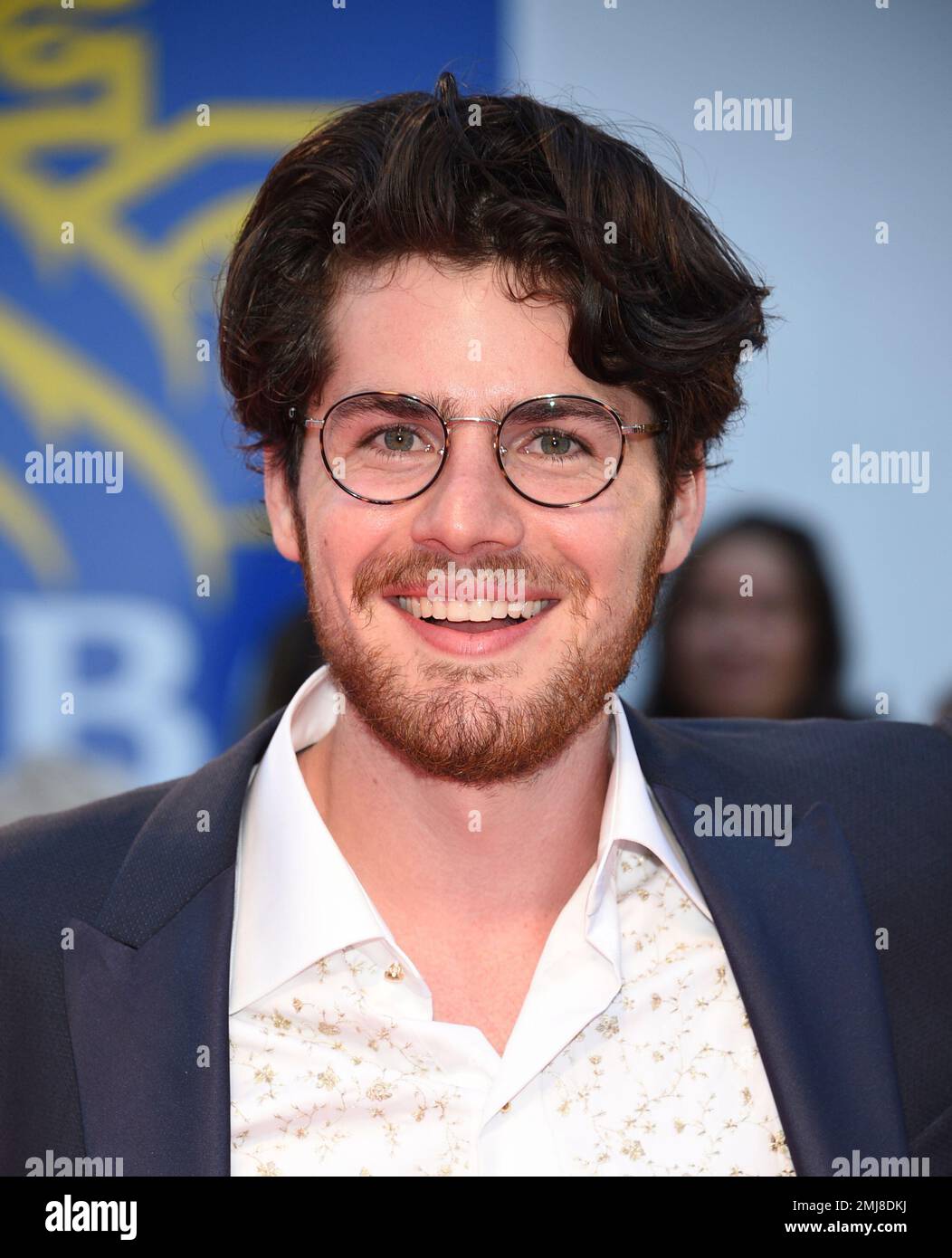 Director Daniel Roher attends the premiere for "Once Were Brothers ...