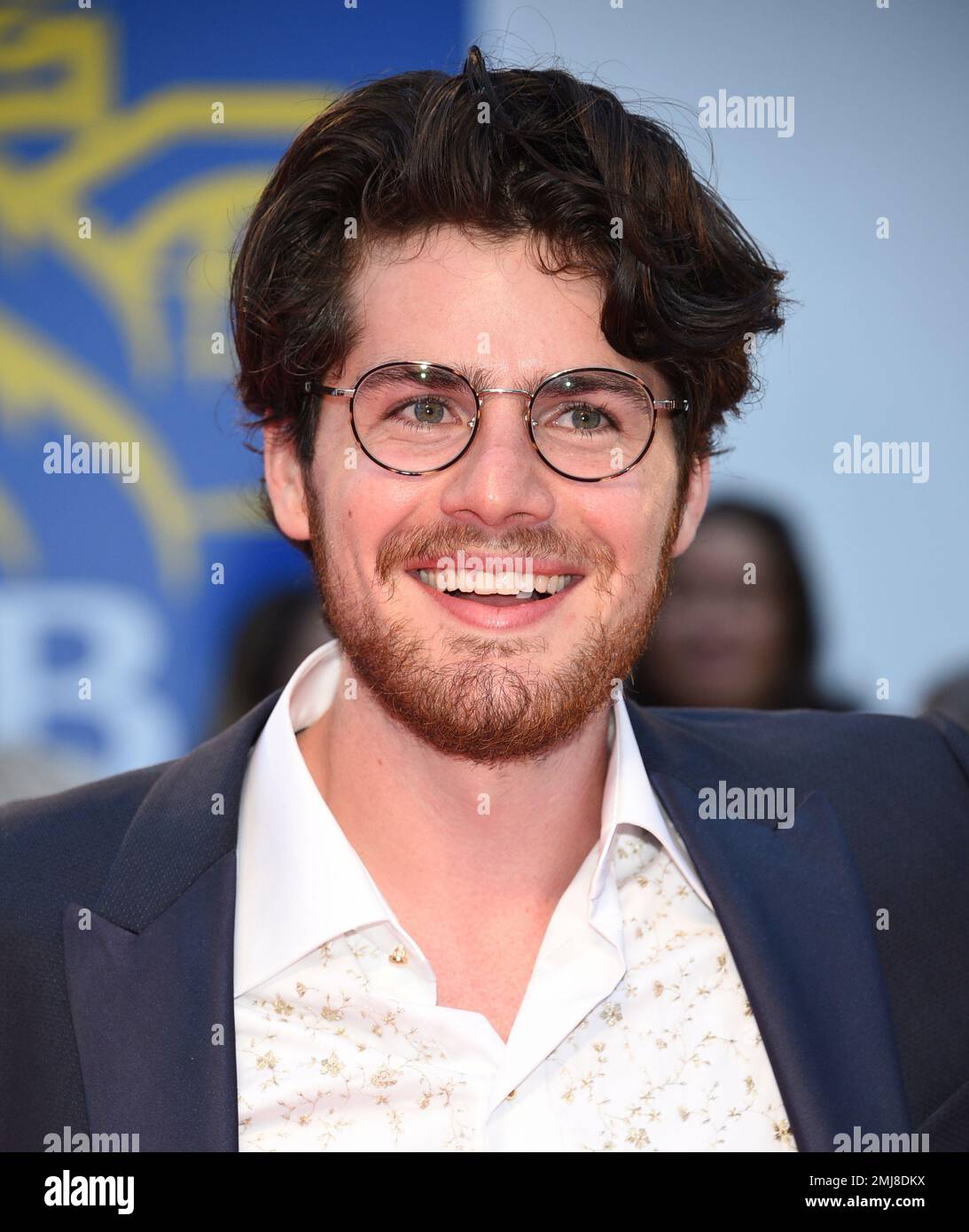 Director Daniel Roher attends the premiere for "Once Were Brothers ...