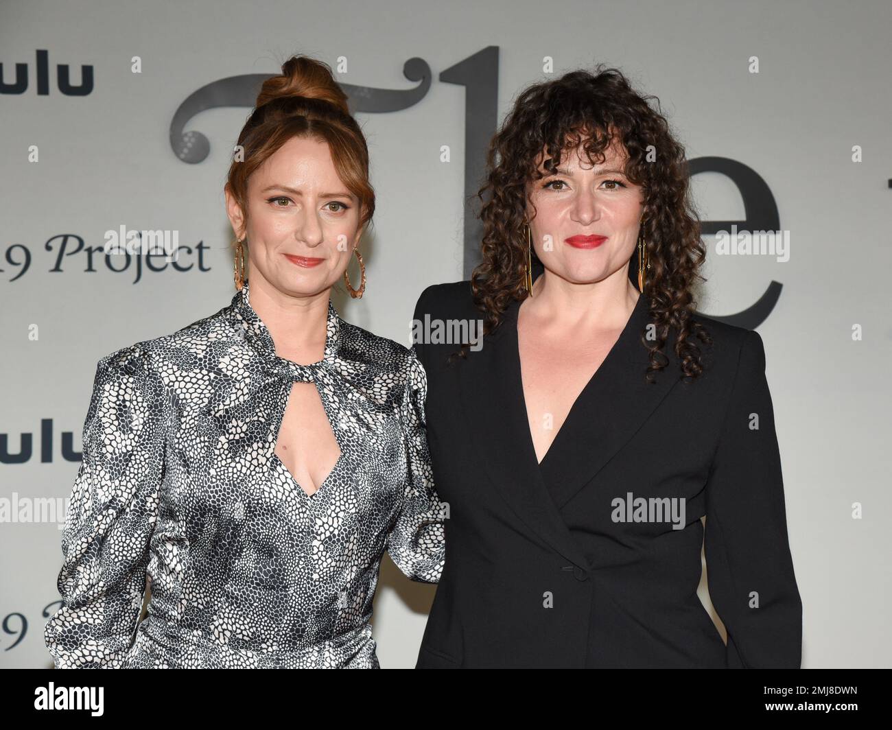 26 January 2023 - Los Angeles, California - Kathleen Lingo and Caitlin ...
