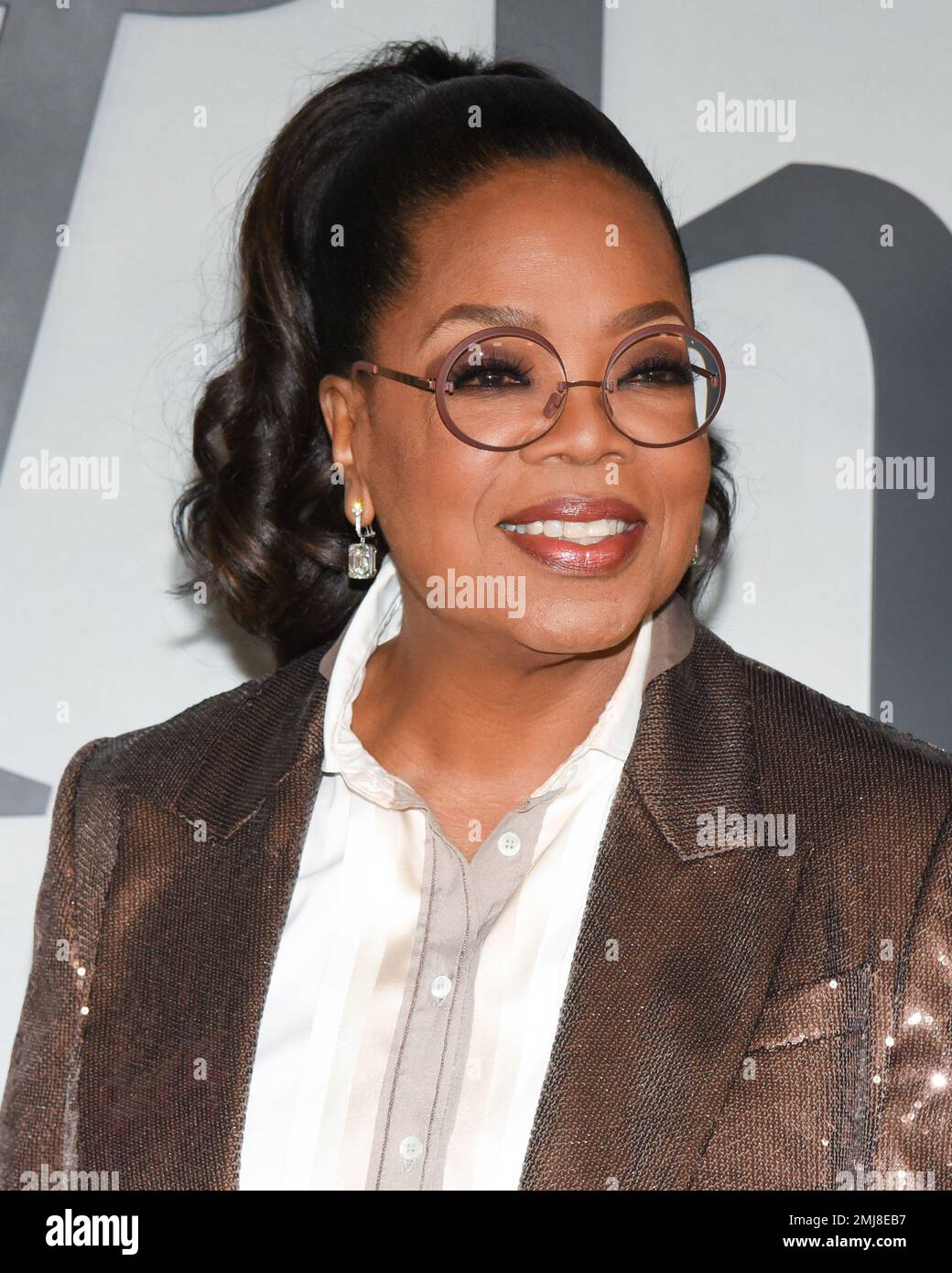 26 January 2023 - Los Angeles, California - Oprah Winfrey. Hulu's "The ...