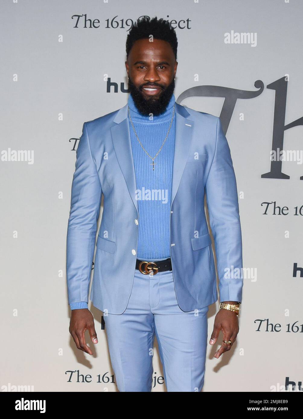 26 January 2023 - Los Angeles, California - Terrence Terrell. Hulu's "The 1619 Project" Los ...