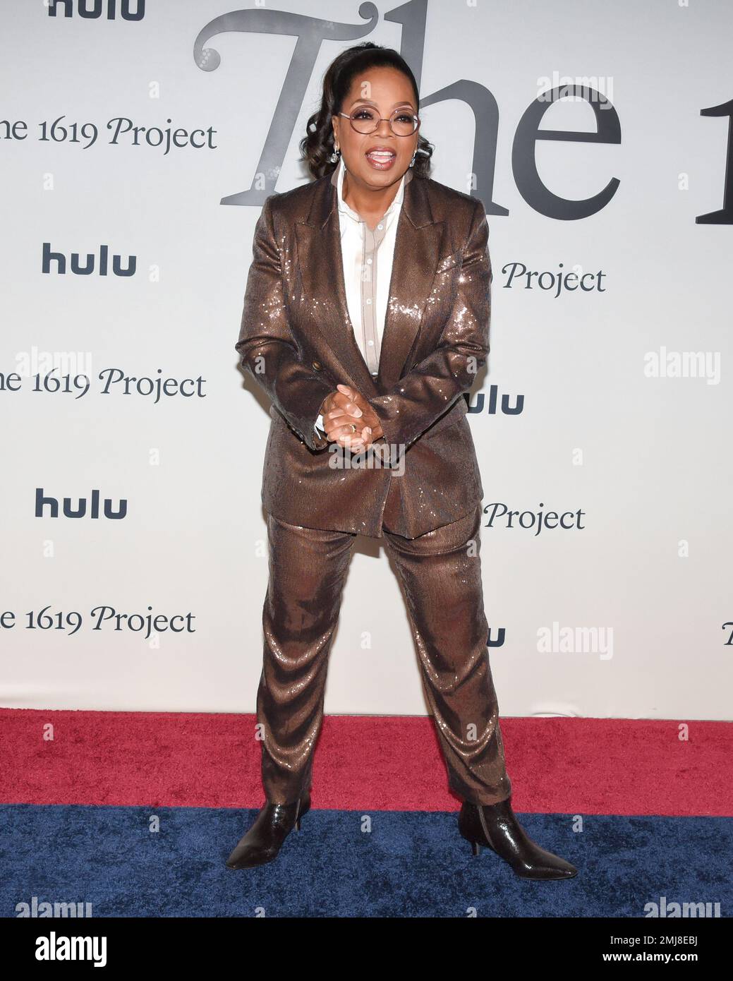 26 January 2023 - Los Angeles, California - Oprah Winfrey. Hulu's "The ...