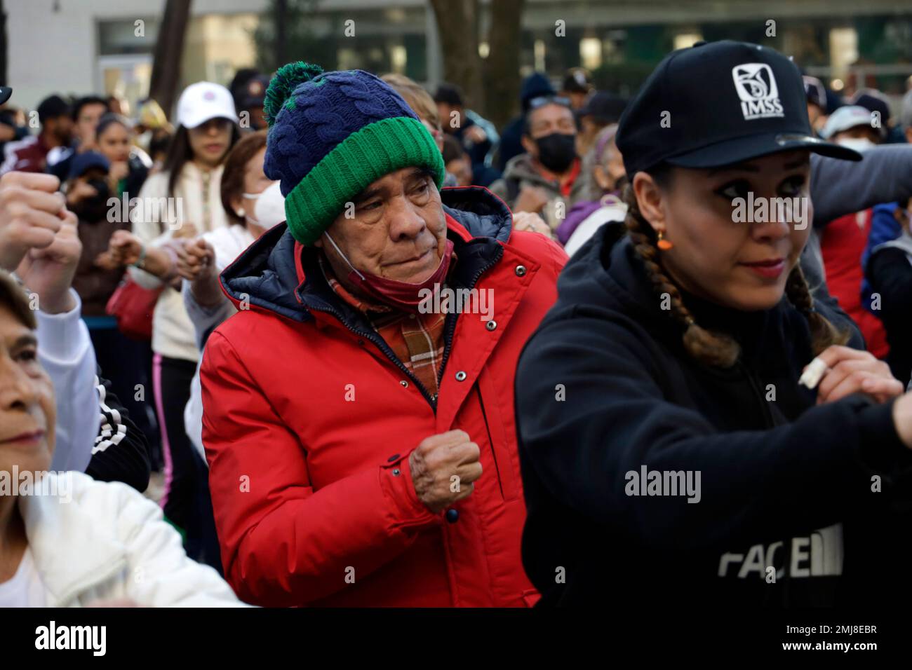 Mexico City, Mexico. 27th Jan, 2023. January 27, 2023, Mexico City ...