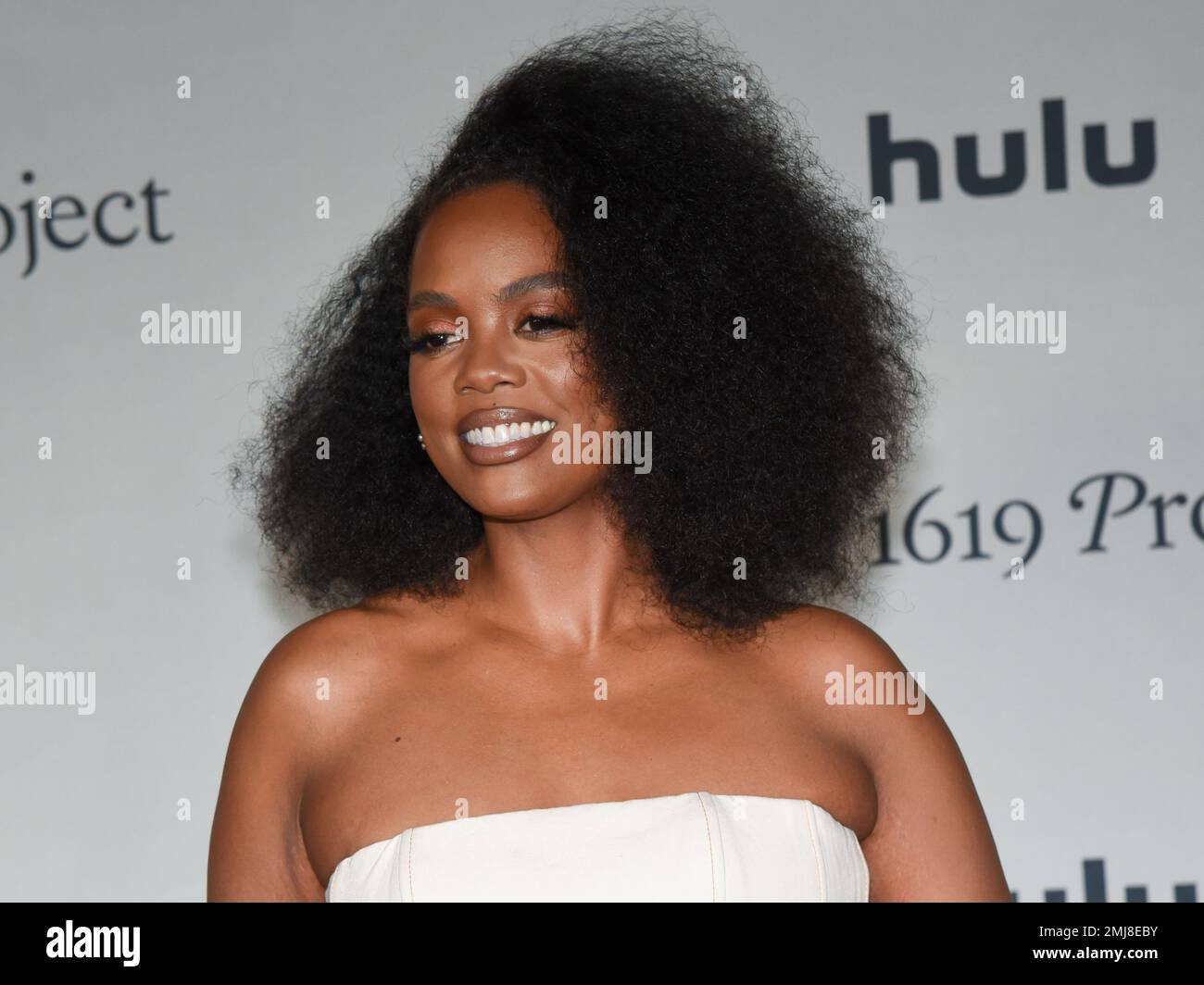 26 January 2023 - Los Angeles, California - Novi Brown. Hulu's "The ...