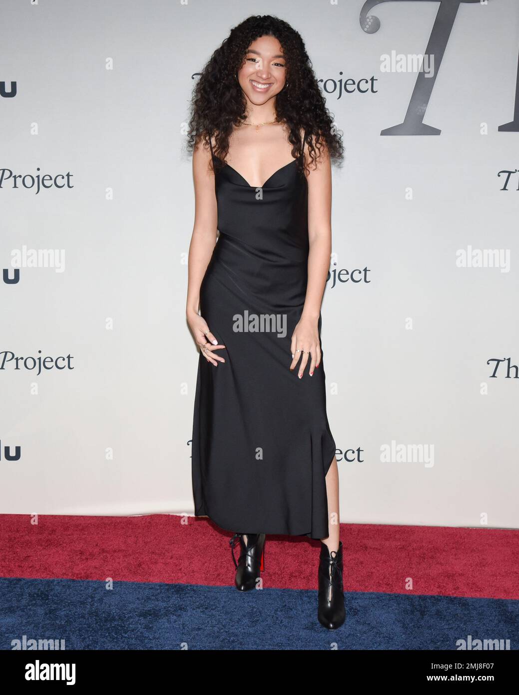 26 January 2023 - Los Angeles, California - Gabrielle Elyse. Hulu's ...