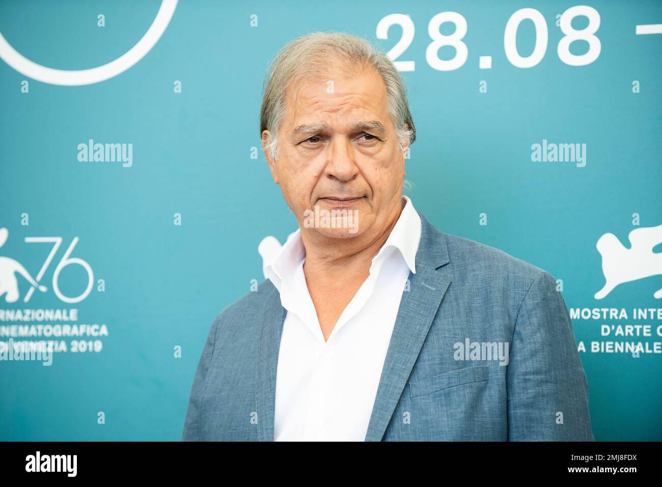 Actor Gerard Meylan poses for photographers at the photo call for the ...