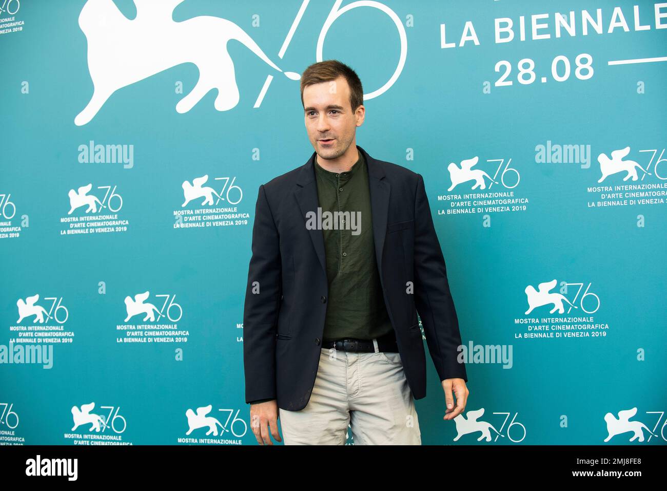 Actor Gregoire Leprince-Ringuet poses for photographers at the photo ... Actor Gregoire Leprince-Ringuet poses for photographers at the photo ...
