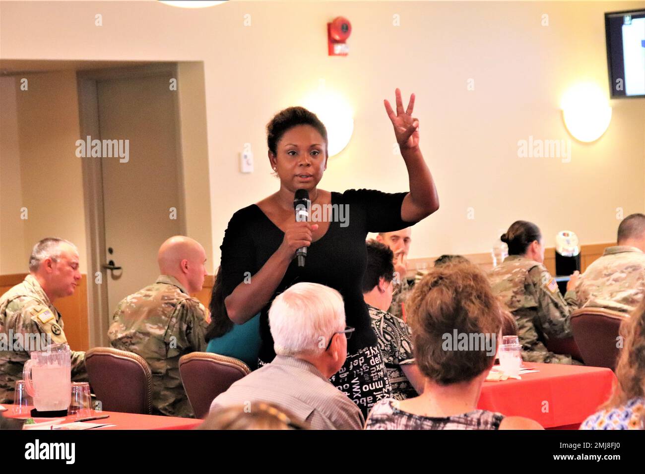 Author and domestic-violence survivor Carolyn Colleen shares her ...