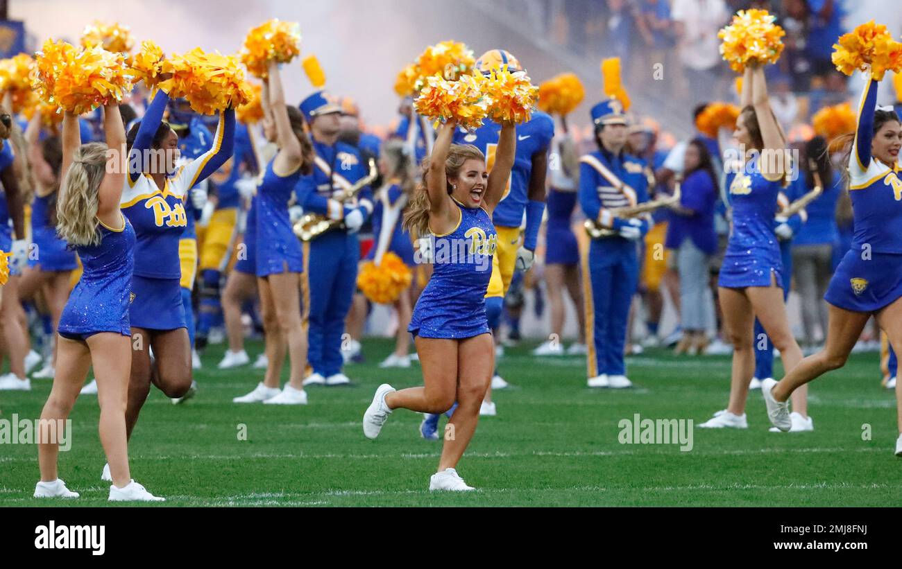 Uni Panthers Cheerleading