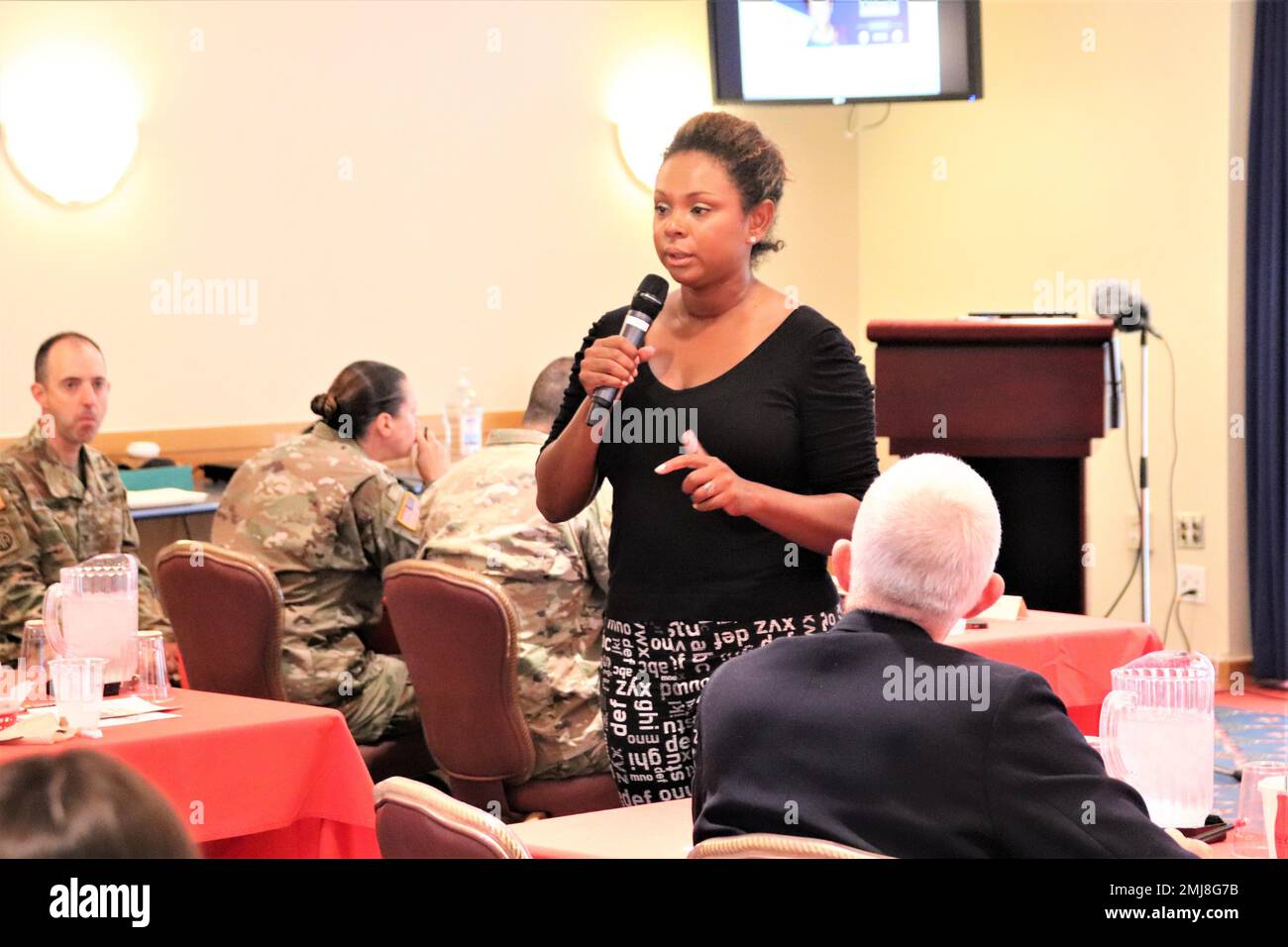 Author and domestic-violence survivor Carolyn Colleen shares her ...