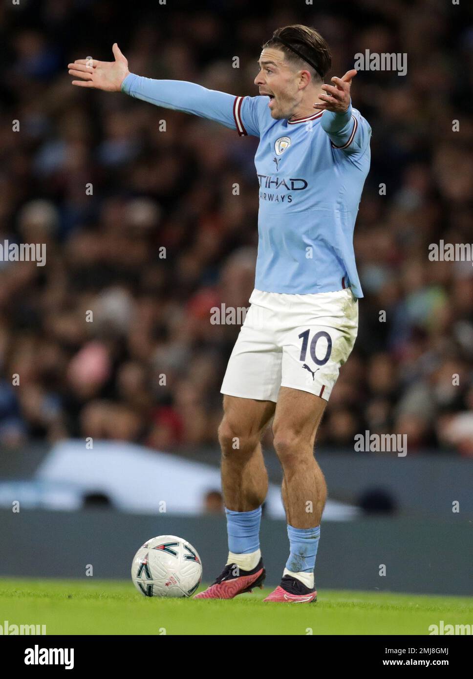 Team mate jack grealish hi-res stock photography and images - Alamy