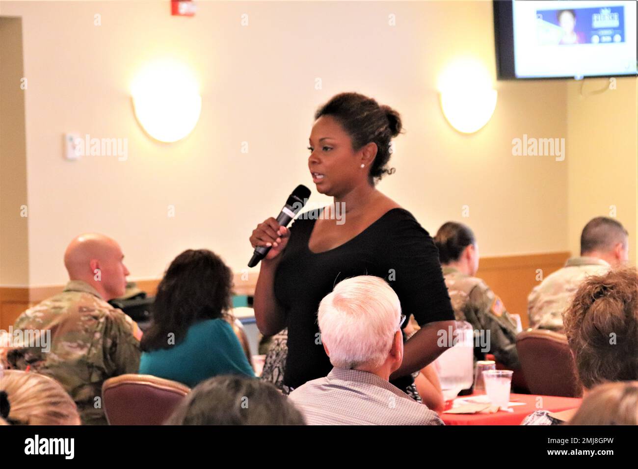 Author and domestic-violence survivor Carolyn Colleen shares her ...