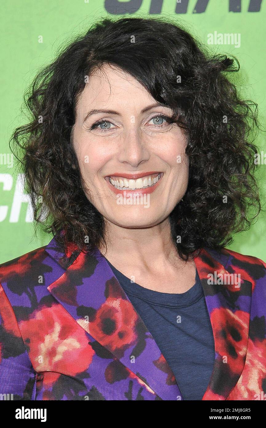 Lisa Edelstein attends the LA premiere of "The Game Changers" at ...
