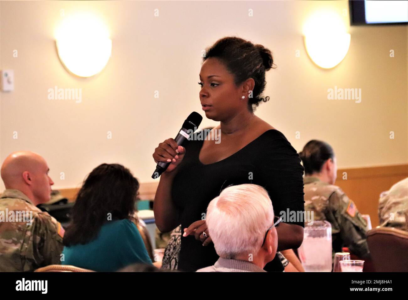 Author and domestic-violence survivor Carolyn Colleen shares her ...