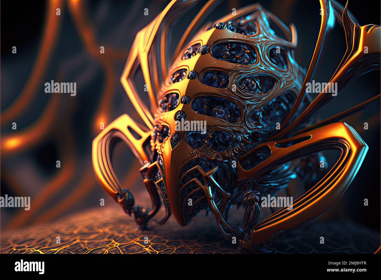 Xenomorph alien hi-res stock photography and images - Alamy