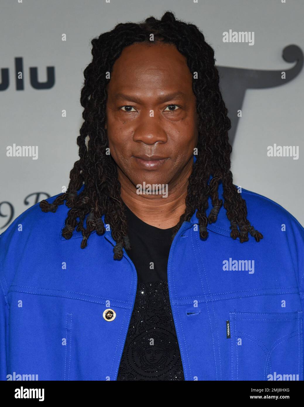 26 January 2023 - Los Angeles, California - Roger Ross Williams. Hulu's ...