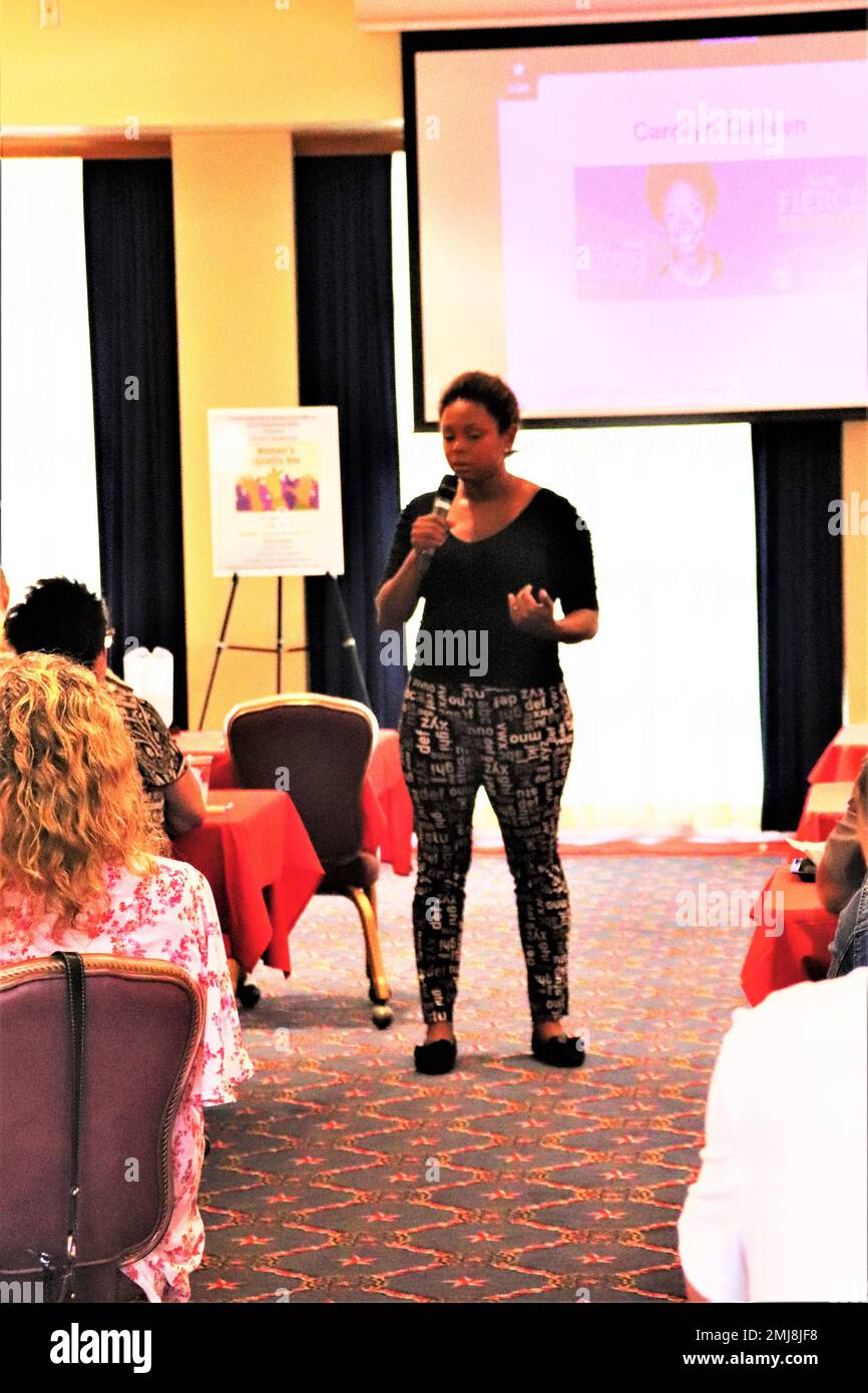 Author and domestic-violence survivor Carolyn Colleen shares her ...