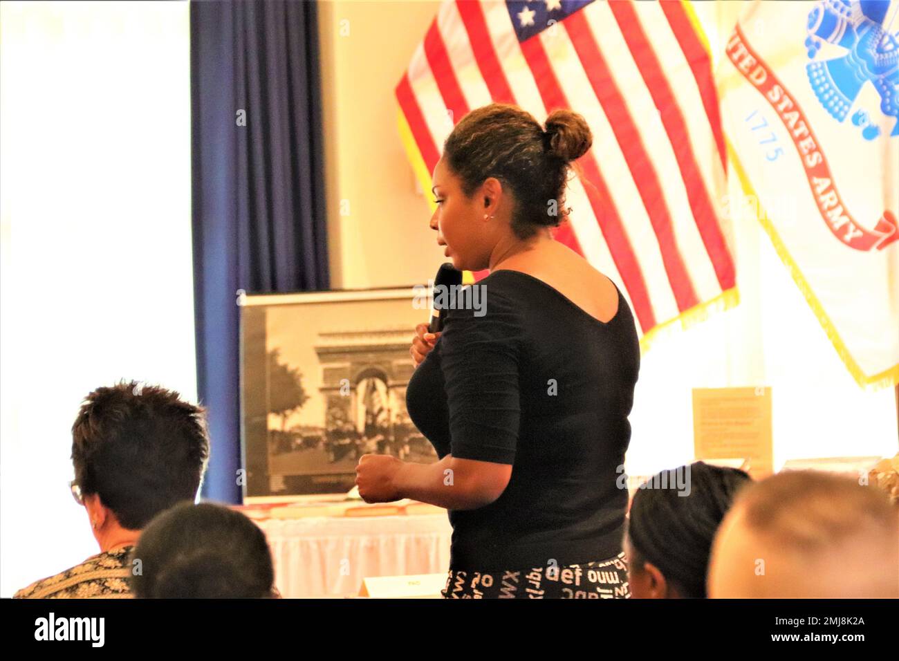 Author and domestic-violence survivor Carolyn Colleen shares her ...