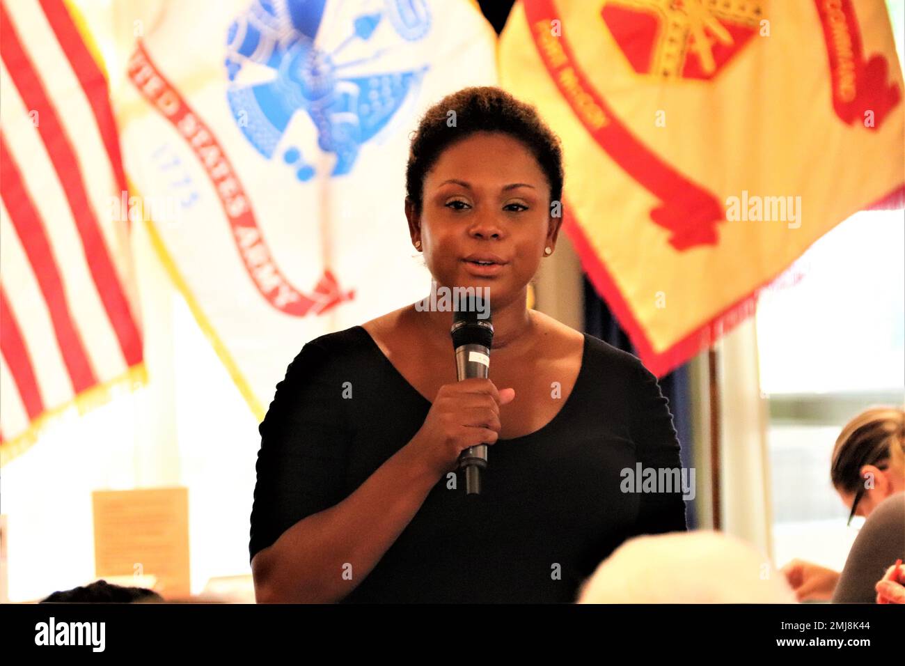 Author and domestic-violence survivor Carolyn Colleen shares her ...