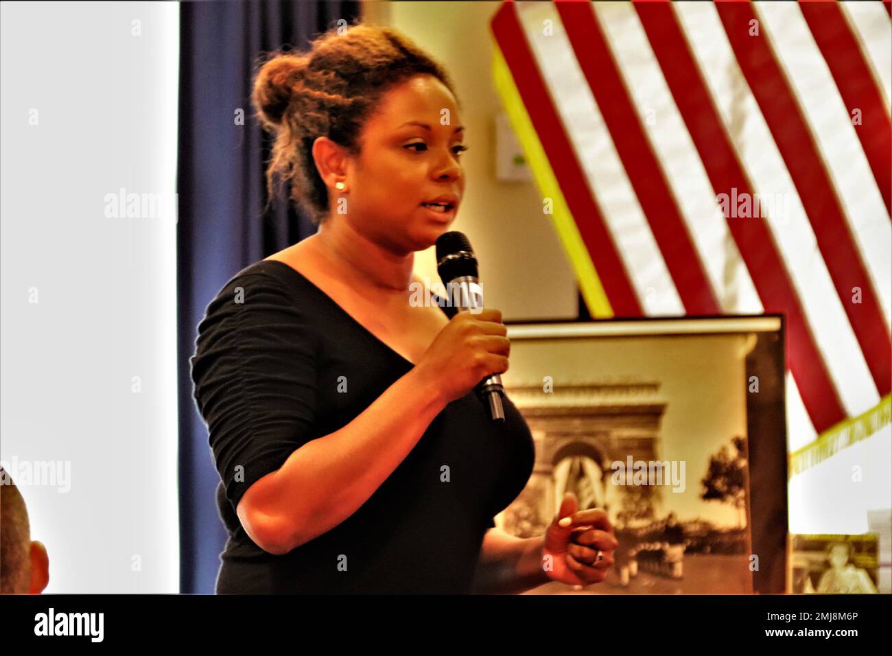 Author and domestic-violence survivor Carolyn Colleen shares her ...