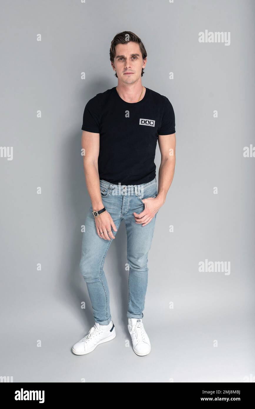 This July 31, 2019 photo shows Antoni Porowski, a cast member in the ...