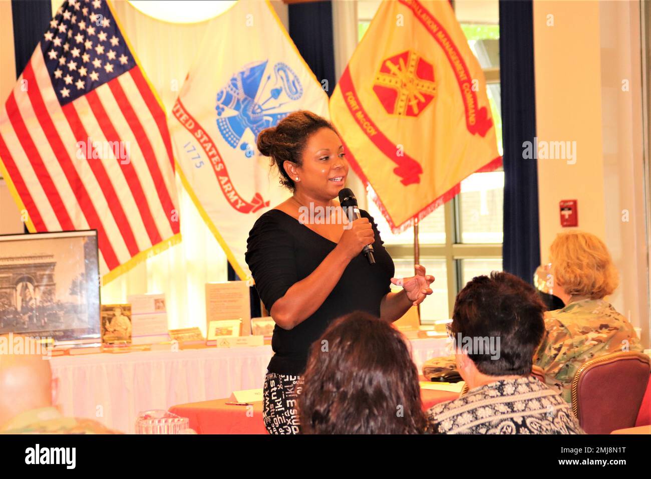 Author and domestic-violence survivor Carolyn Colleen shares her ...