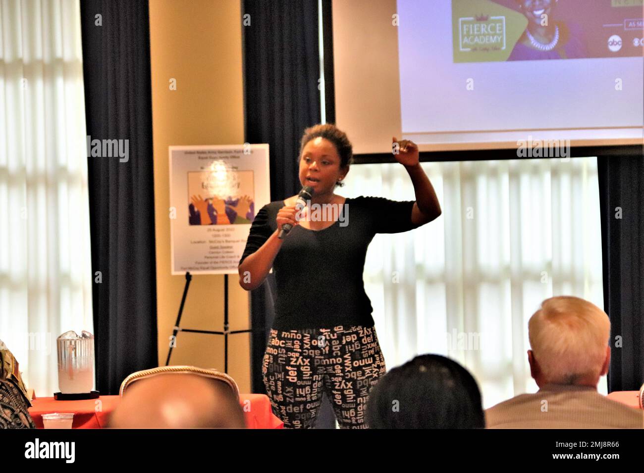 Author and domestic-violence survivor Carolyn Colleen shares her ...