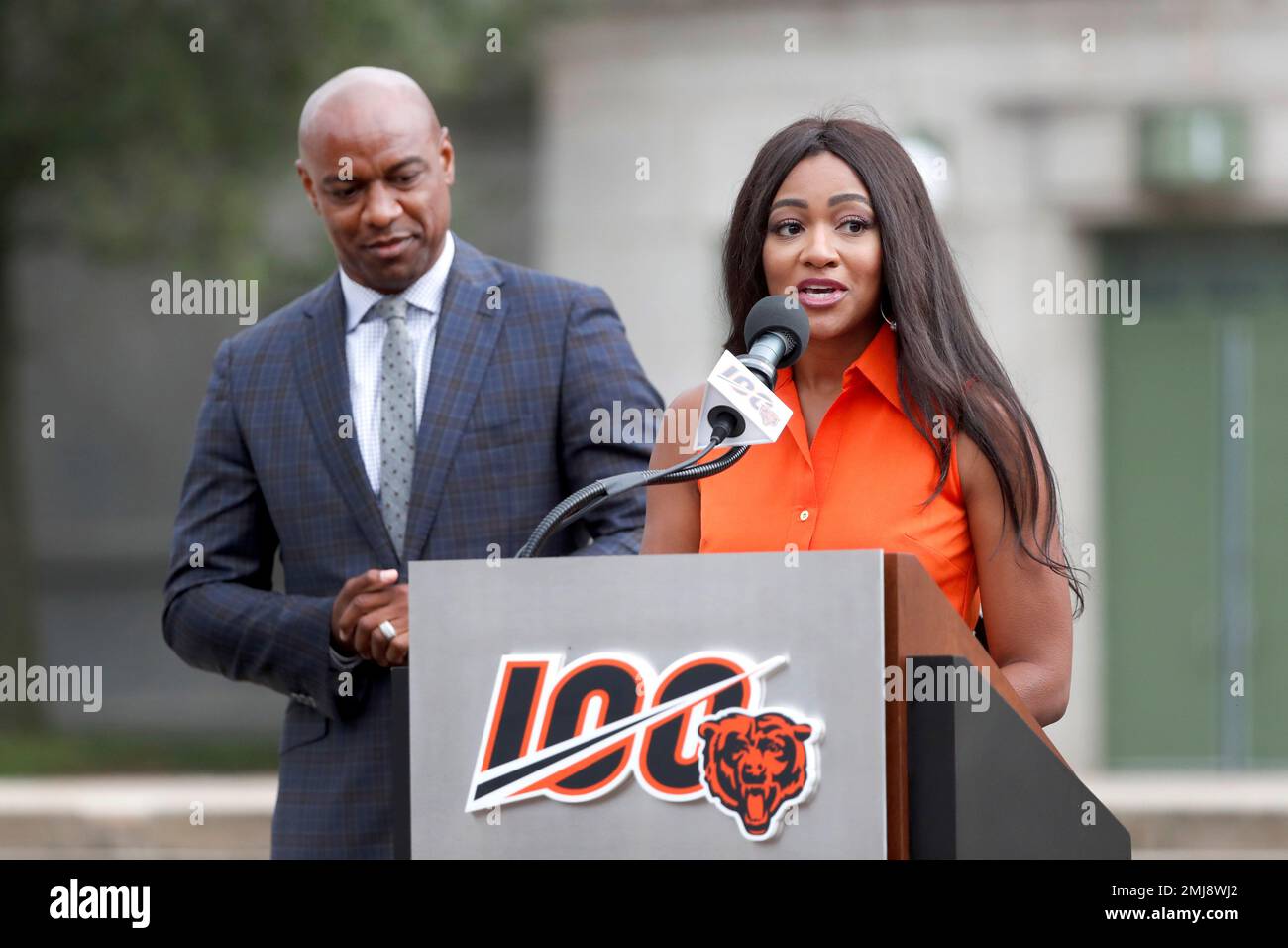 Brittney Payton Fiance