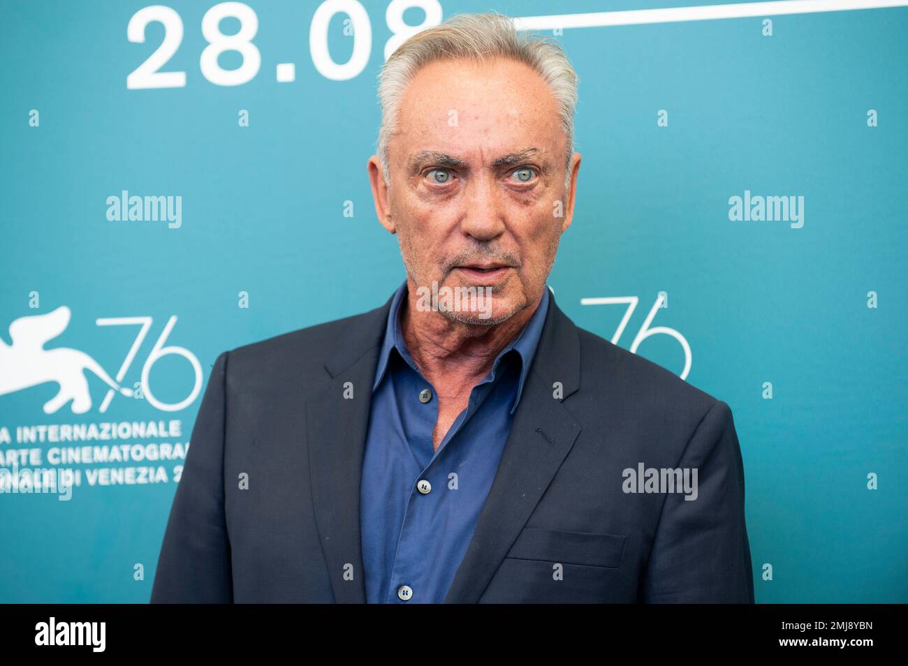 Actor Udo Kier poses for photographers at the photo call for the film ...