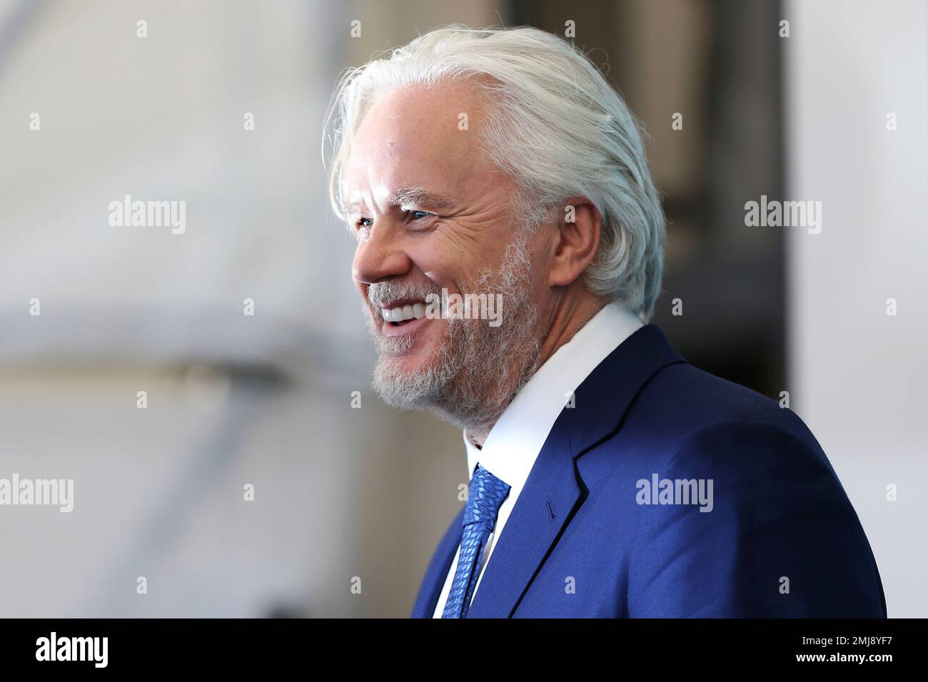 Actor Tim Robbins poses for photographers at the photo call for the ...